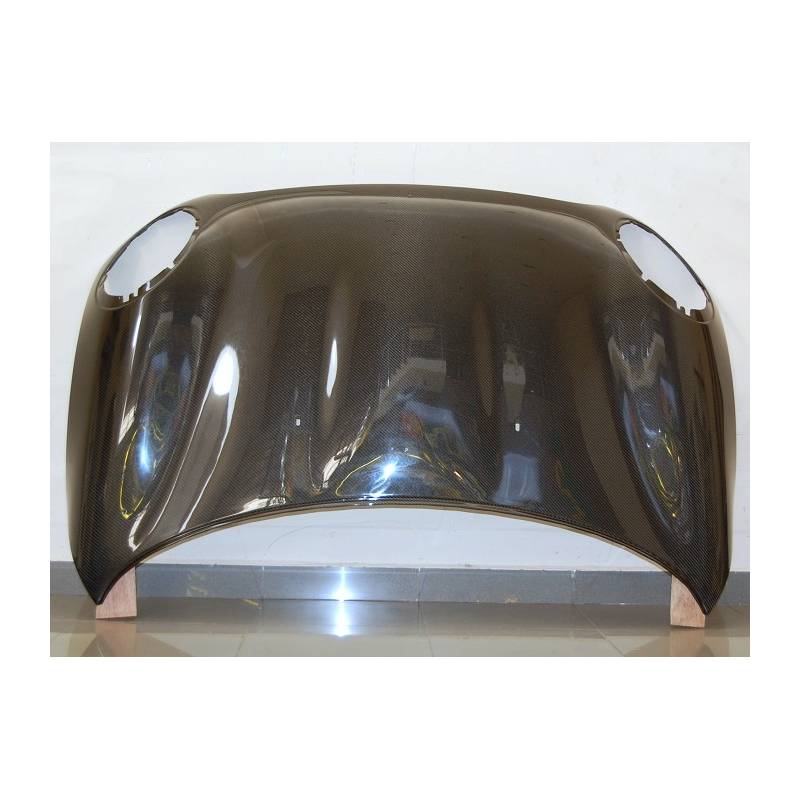 Capó Carbono Mini Cooper R55 / R56 / R57 2006-2010 - Convert Cars