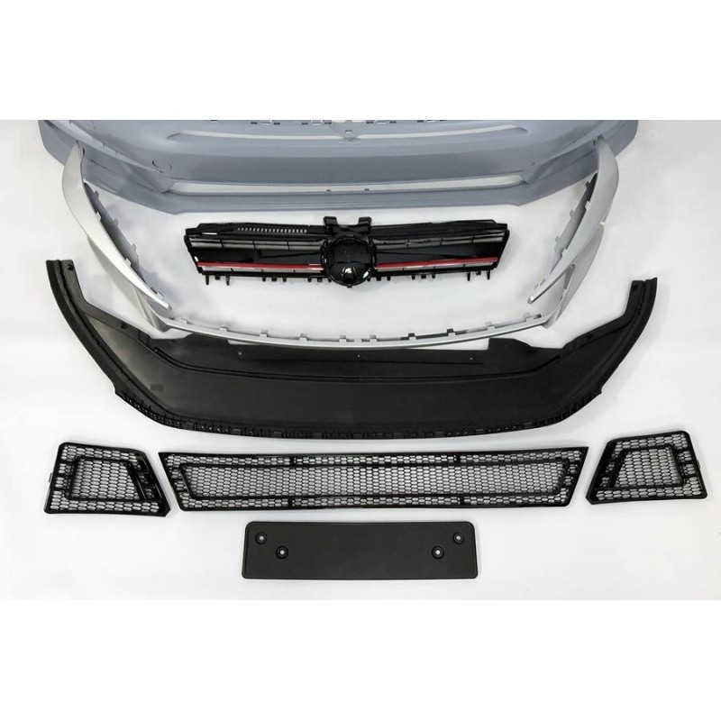 Body Kit Volkswagen Golf 7 R400 3/5D