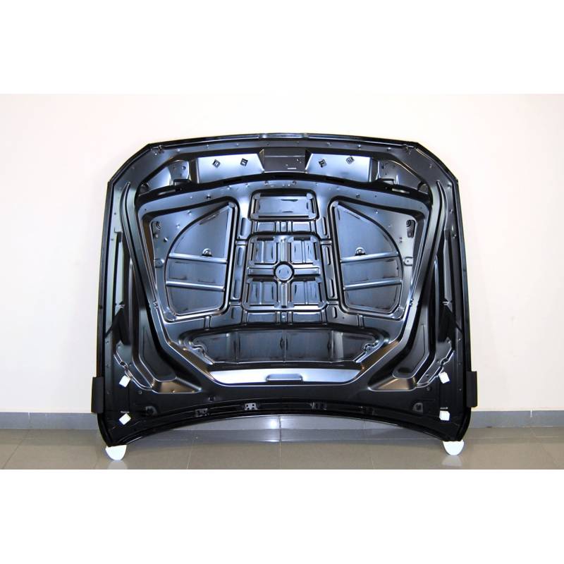 Capó BMW F10 / F11 10-16 Aluminio - Convert Cars