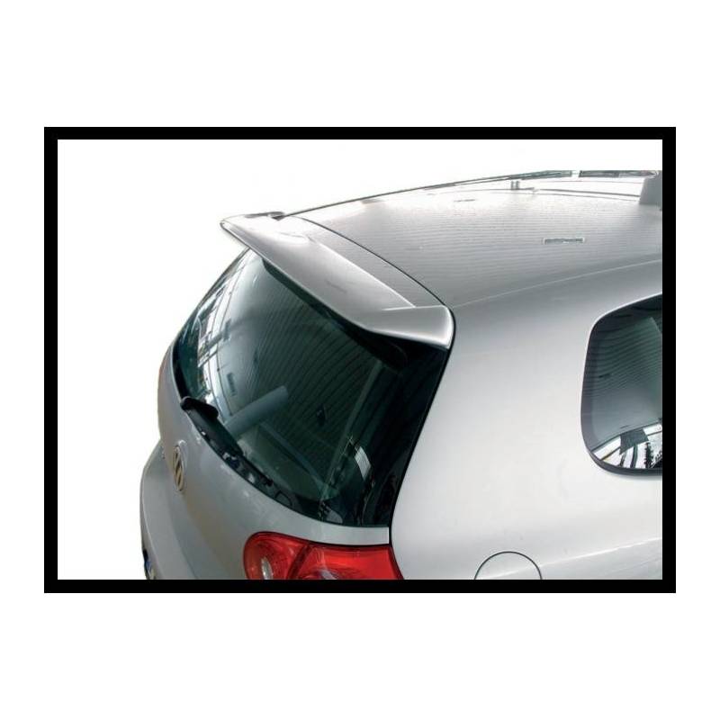 Alettone - Spoiler Volkswagen Golf 5 - Convert Cars