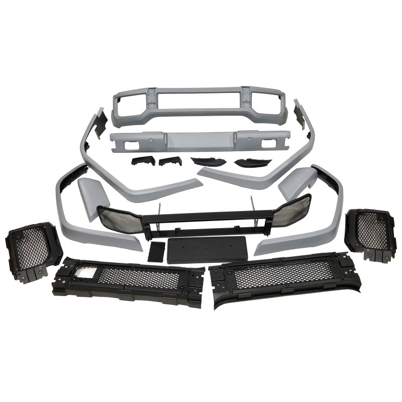 Body Kit Mercedes W463 1989-2017 Look G65