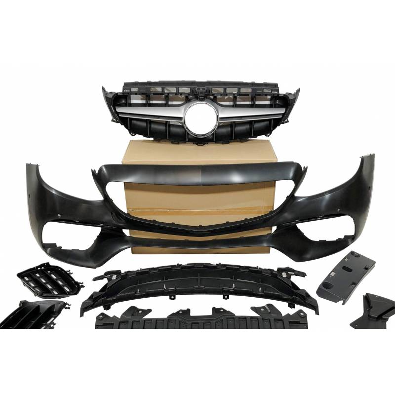 Body Kit Mercedes W213 COUPE C238 look E53 - Convert Cars