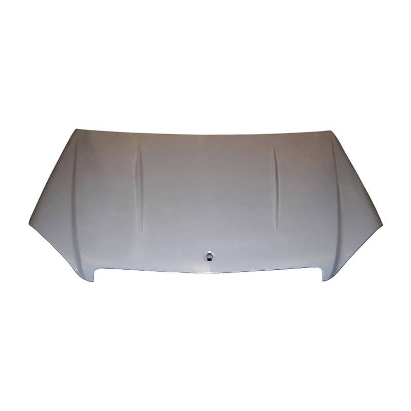 Capó Fibra Mercedes W204 07-10 Look C63 - Convert Cars