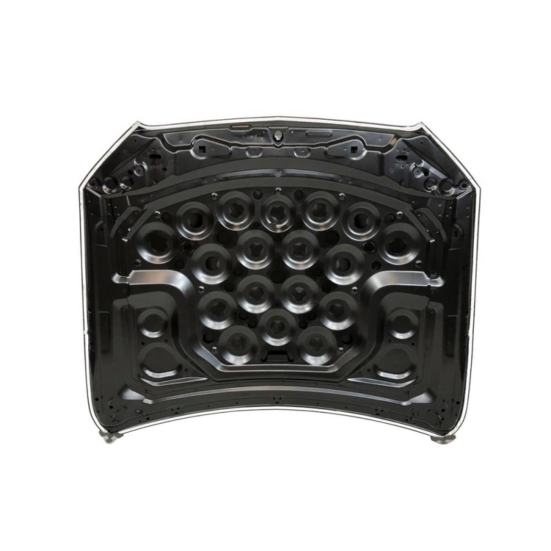 Cofano Mercedes W213 2021 Look E63 Alluminio