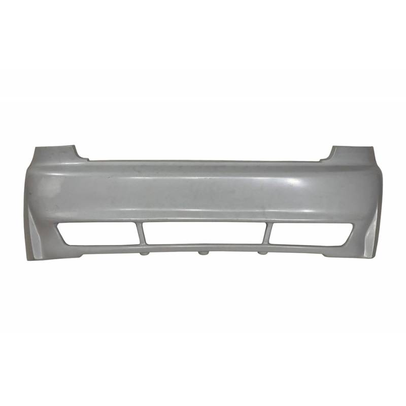 Rear Bumper Honda Civic 1992-1995, 3-Door - Convert Cars