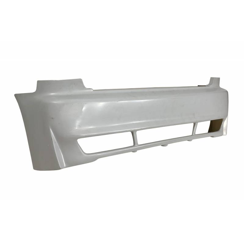 Rear Bumper Honda Civic 1992-1995, 3-Door - Convert Cars