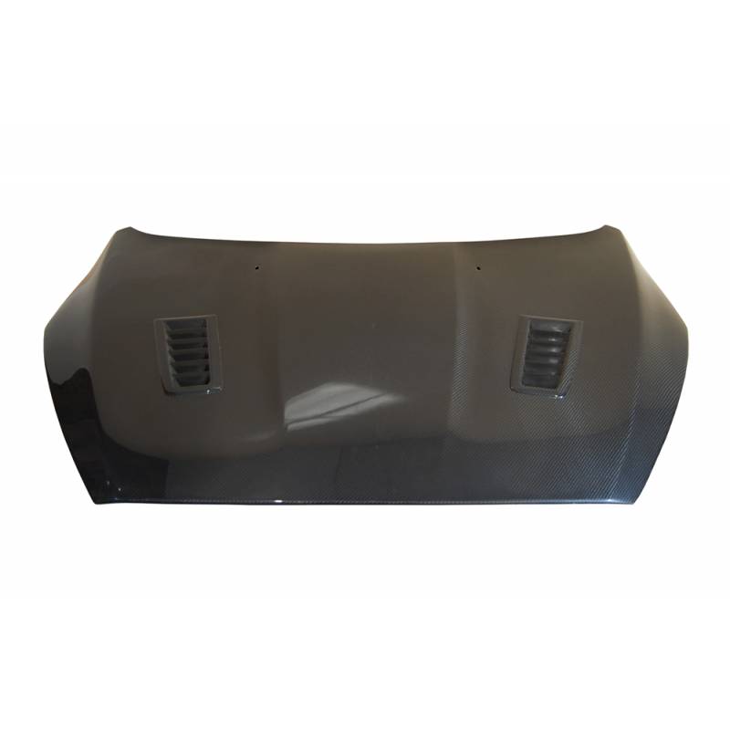 Capó Carbono Ford Focus 2015-2018 - Convert Cars