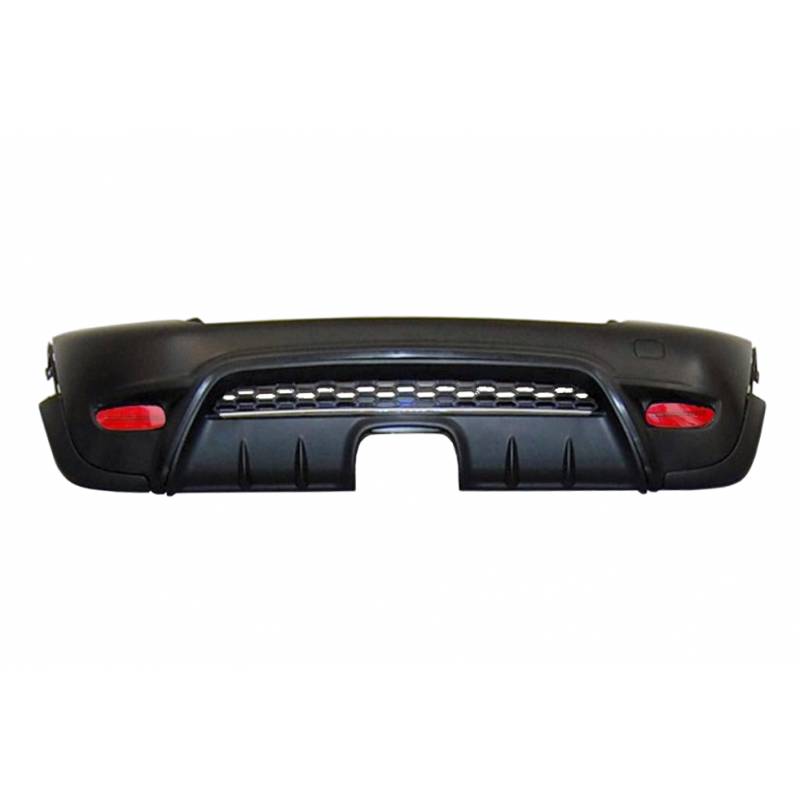 Rear Bumper Mini Cooper S R56 2006-2010 - Convert Cars