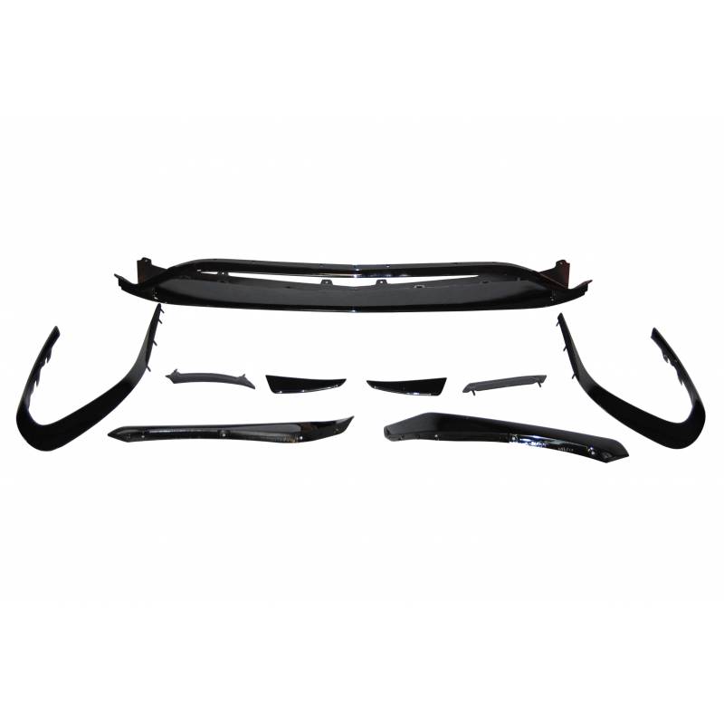 Body Kit Mercedes CLA W117 2016-2018 4D/SW Style Facelift look A45 ...