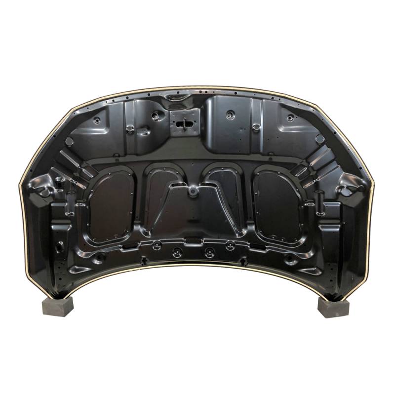 Capó Honda Civic 2016-2020 Look Type R Metal - Convert Cars