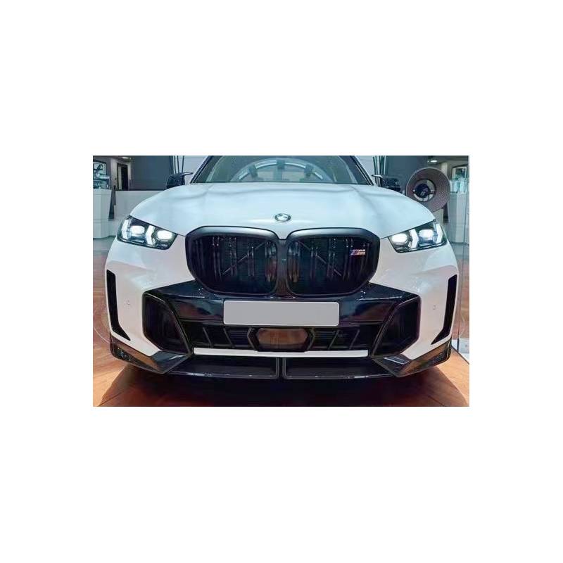Body Kit BMW G05 X5 LCI 2023+ Look M Performance Glossy Black - Convert ...