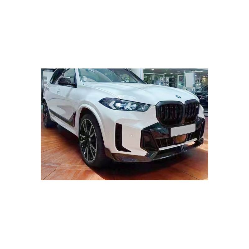 Body Kit BMW G05 X5 LCI 2023+ Look M Performance Glossy Black - Convert ...
