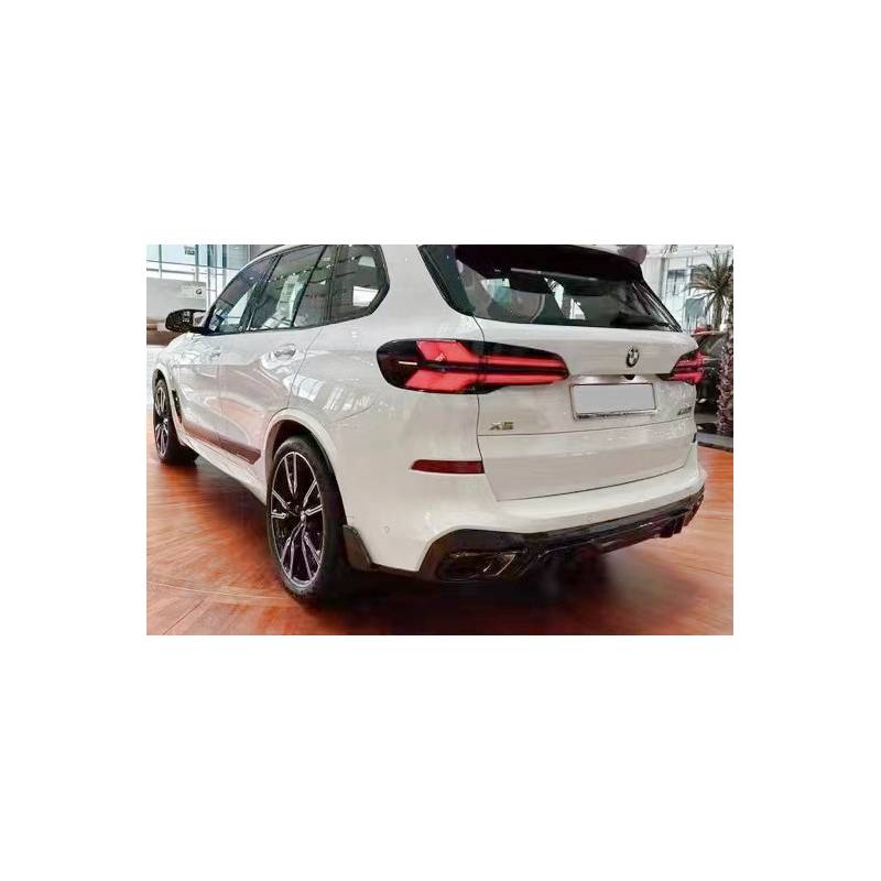 Body Kit BMW G05 X5 LCI 2023+ Look M Performance Glossy Black - Convert ...