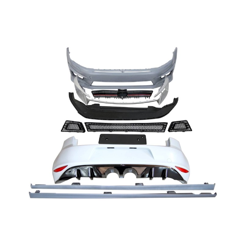 Body Kit Volkswagen Golf 7 R400 3/5D