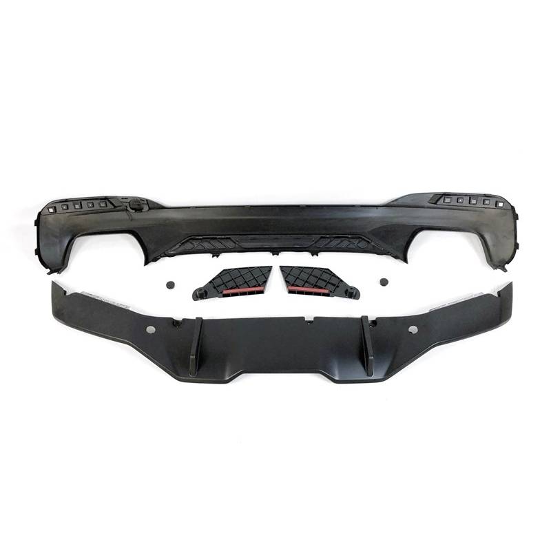 Rear Diffuser BMW G30 / G31 look M Performance 550 - Convert Cars