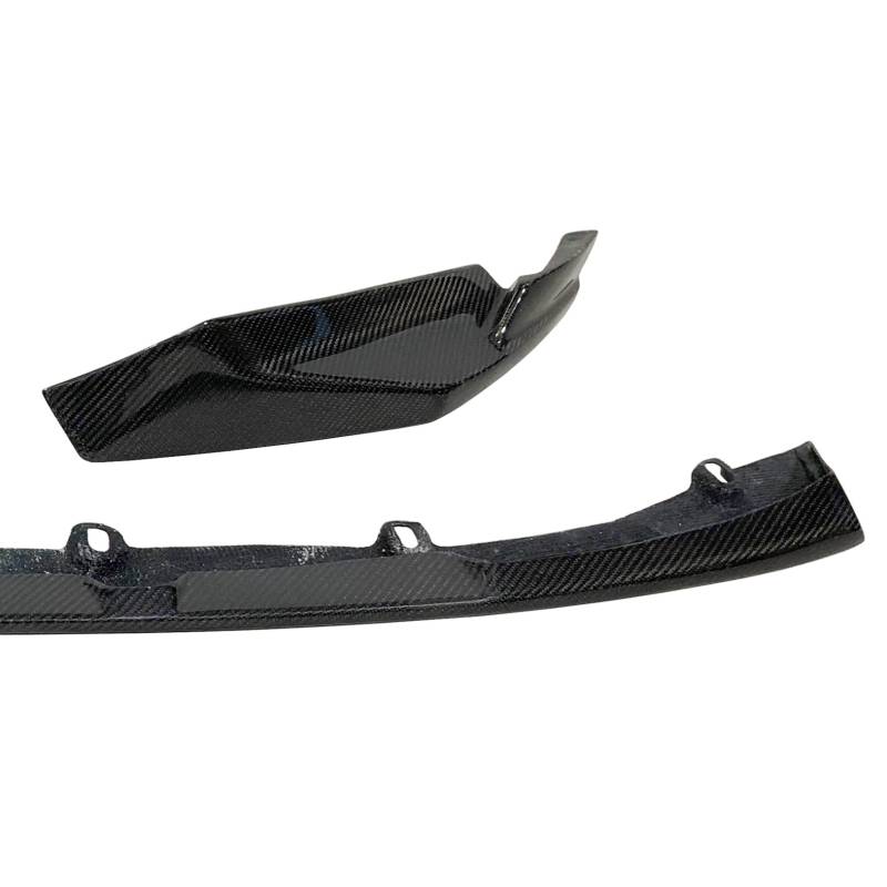 Carbon Fibre Front Spoiler BMW G80 / G82 / G83 Carbon fiber - Convert Cars