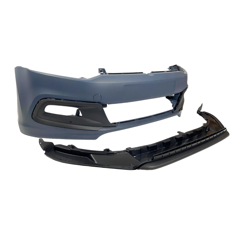 Front Bumper Volkswagen Polo 2009-2017 Look RLine