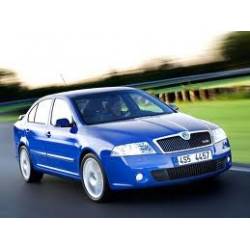 Tuning Online Skoda Octavia - Lighting, body kits and more. - Convert Cars