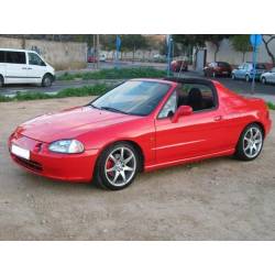Pièces tuning pour Honda Del Sol - Convert Cars