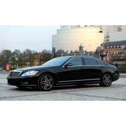 Tuning Online Mercedes W221 - Headlights, rear tail lights, body kits ...