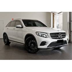Mercedes X253 Tuning Shop - Convert Cars