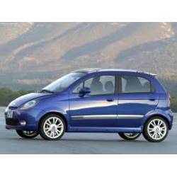 Tuning Shop Chevrolet Matiz - Body kits, spoilers and more. - Convert Cars
