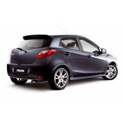 Vente de pièces de tuning et de produits pour Mazda 2 - Convert Cars
