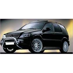 Tuning Store Mercedes W163 - Body kits, bumpers, lighting and much more ...