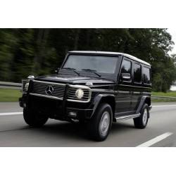 Mercedes G463 Tuning Shop - Convert Cars