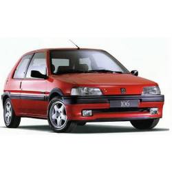 Tuning Shop Peugeot 106 - Body kits, bumpers, lighting and much more ...